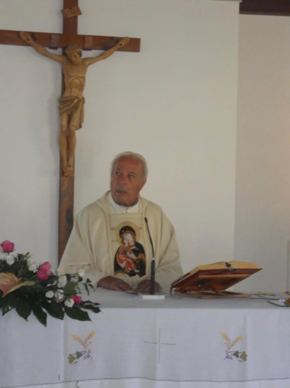 Don Giovanni Falchi è tornato alla Casa del Padre, tanti gli anni al ...